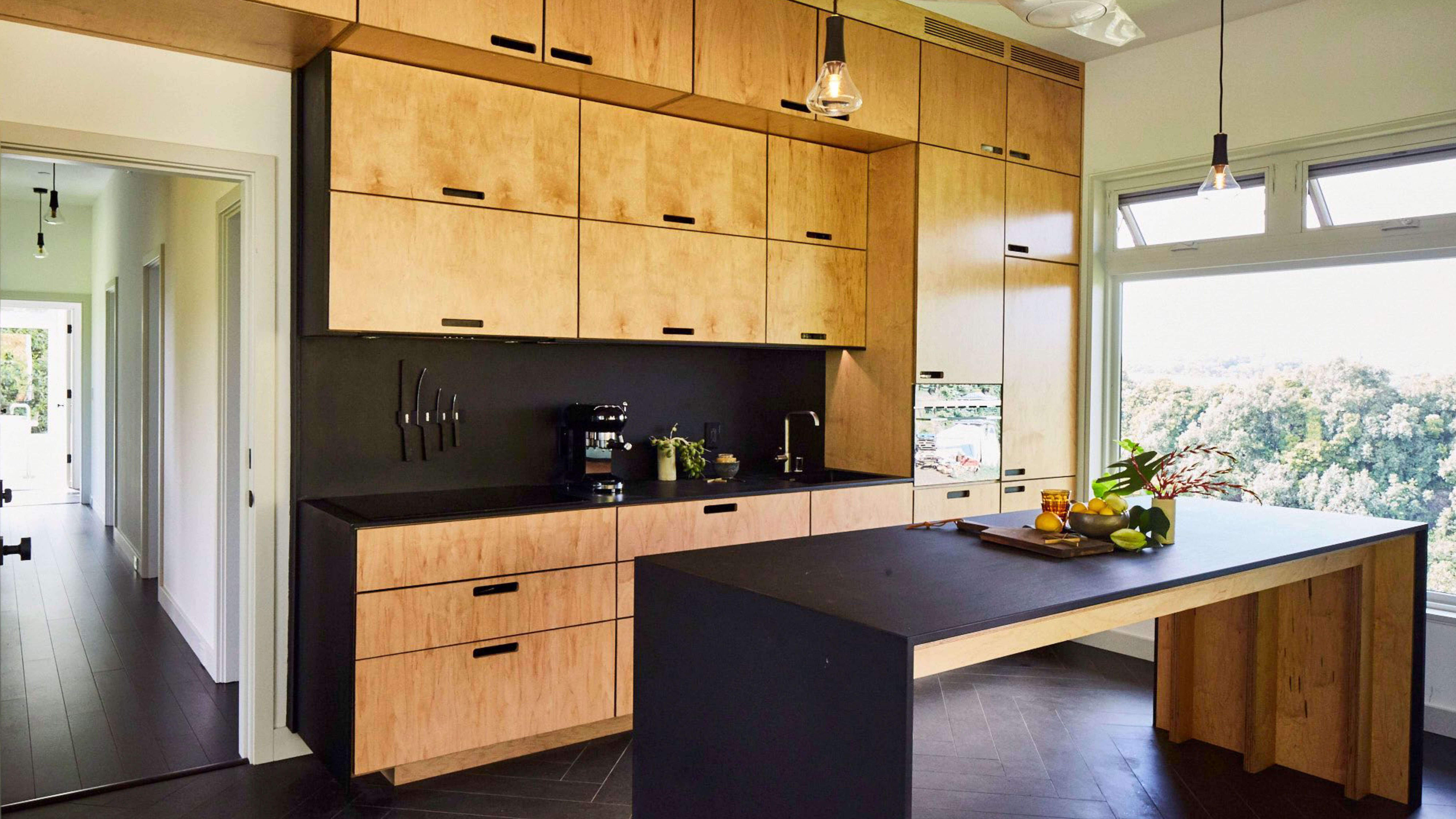 Bento Homes - Richlite Tops & Millwork - Case Study